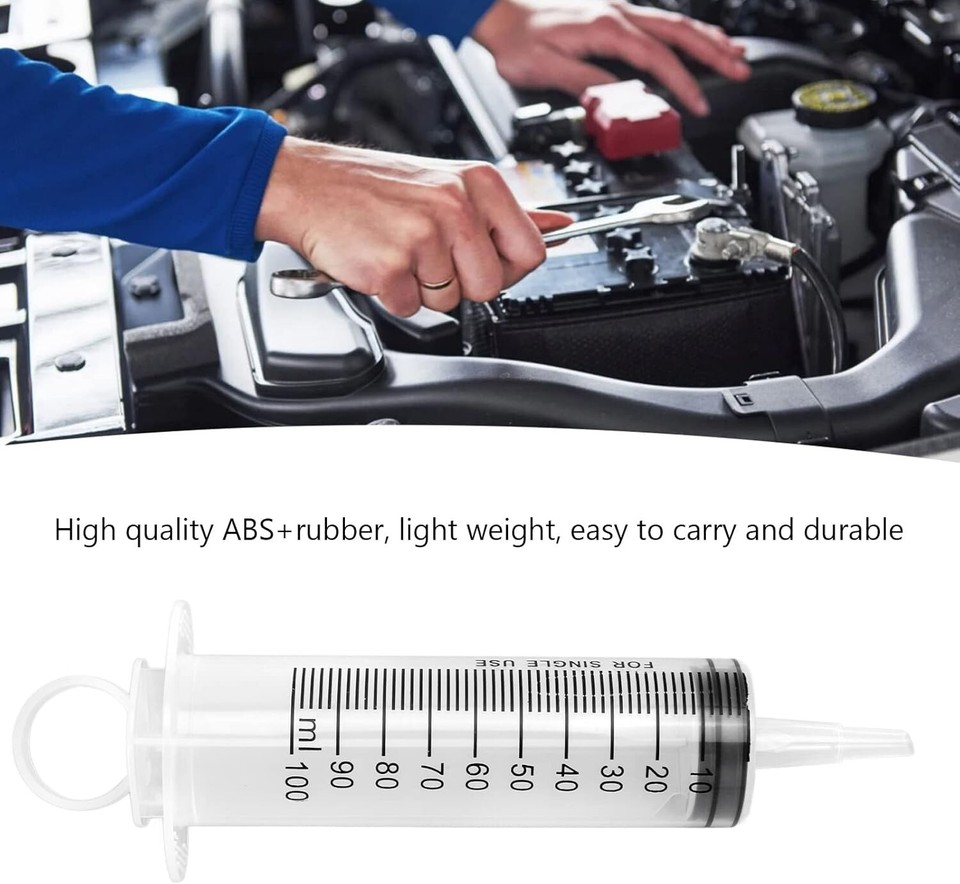 Brake Bleeder Kit, Brake Fluid Bleeder Kit Brake Fluid Bleed One Man ...