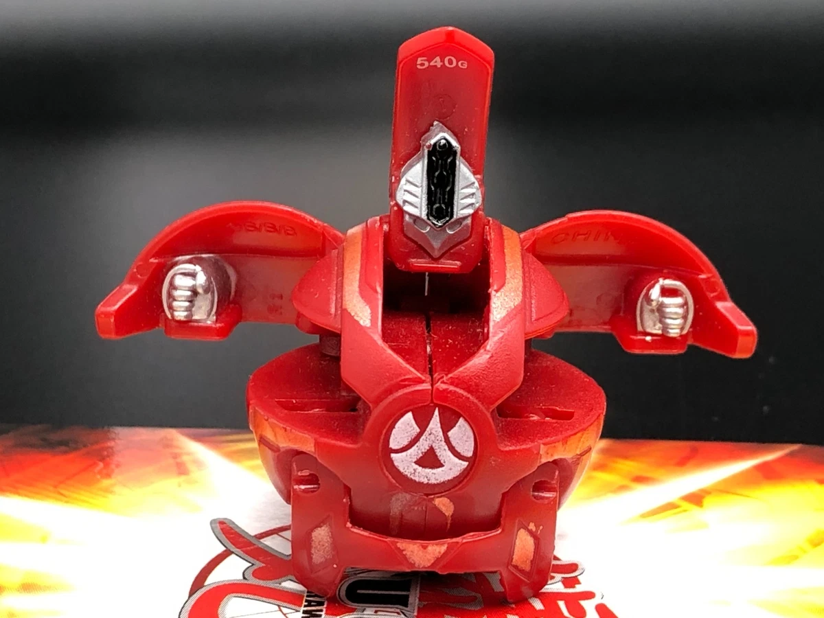 Bakugan Darkus Siege