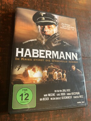 Habermann (DVD, Region 2). With Ben Becker. | eBay