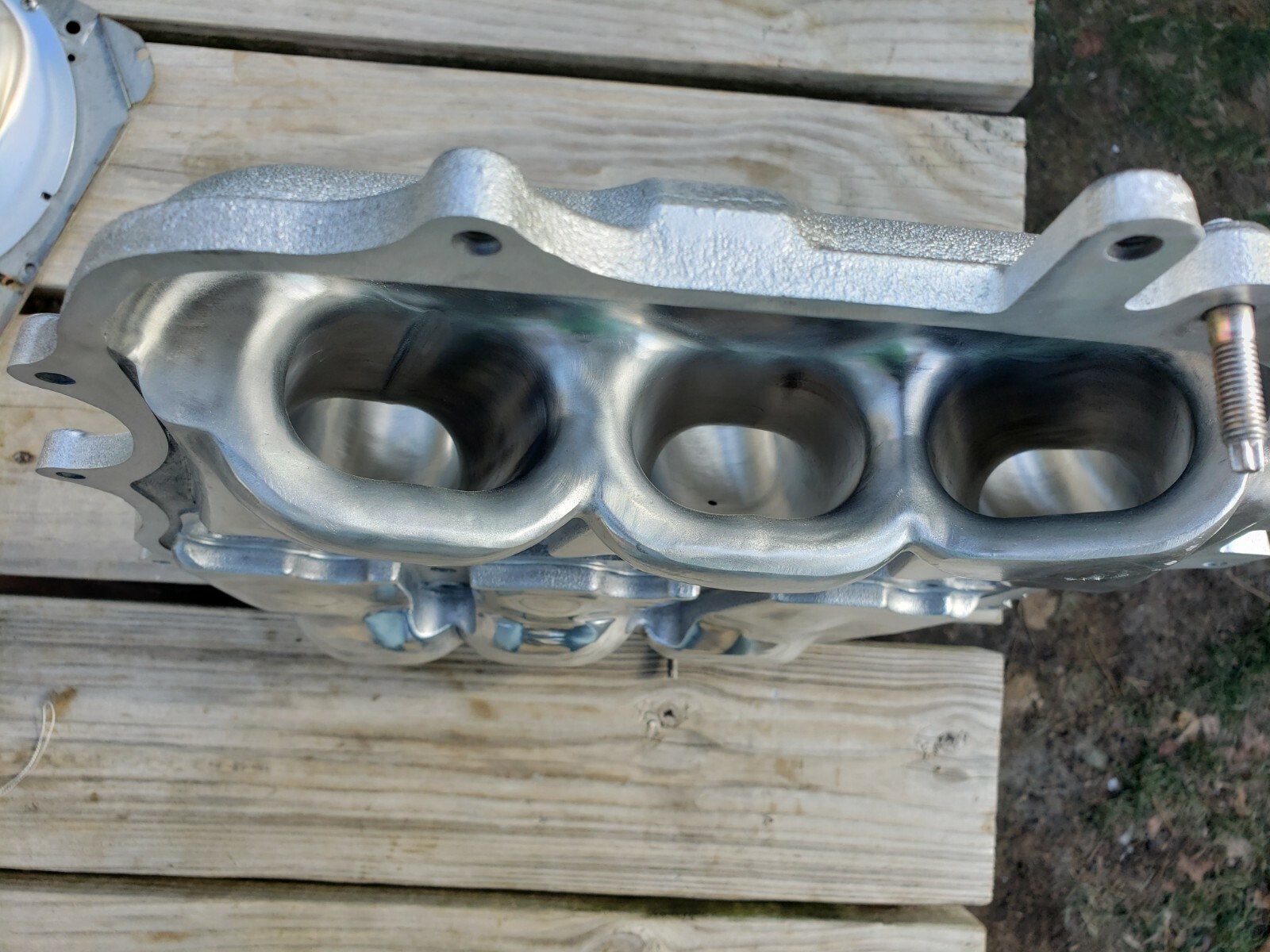 2003 - 2006 Infiniti G35 Nissan 350Z Custom Porting Service Middle ...