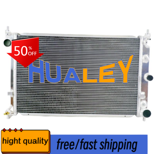 Aluminum Radiator For Ford BA BF Falcon V8 Fairmont XR8 XR6 Turbo 2002 ...