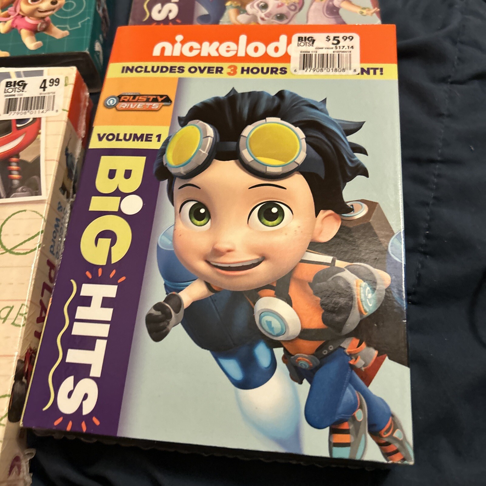 Nick Jr. Favorites - Vol. 1 (DVD, 2005) for sale online | eBay