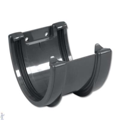 Floplast Guttering RUX1GR 170mm Xtraflo System - Union Bracket - Grey ...