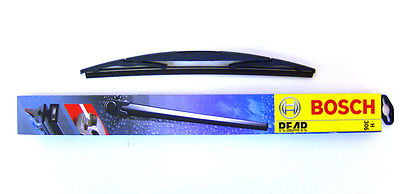 BOSCH Rear Wiper Blade 300mm 12" H306 3397011432 | eBay