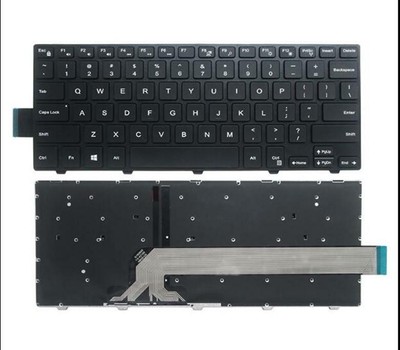 New for Dell Latitude 3450 3460 3470 3480 series Laptop Keyboard with ...