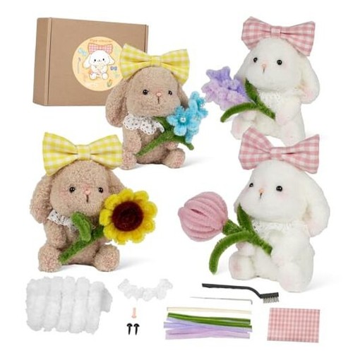 Pipe Cleaners Craft kit,Pipe Cleaner Animal kit,Crafting kit,Plush | eBay