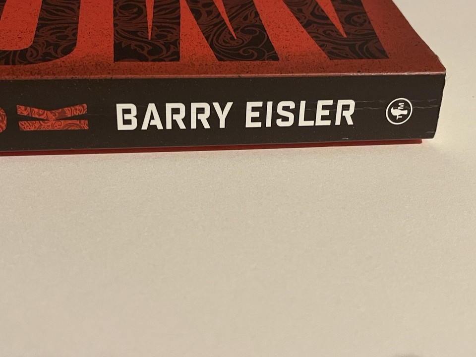 Amok Novel By Barry Eisler | eBay