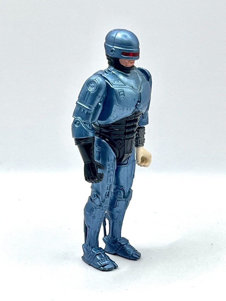 Vintage Orion Pictures RoboCop Talking Action Figure Kids Toy Island ...