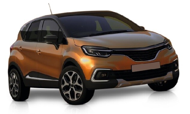 Renault Captur - Drivers Side Front Wheel Arch Liner Dirt Splash Guard ...