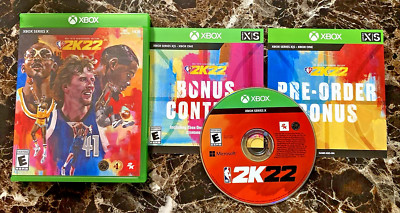 🏀 2022 Nba 2K 22/75 Anniversary Edition Series X - Guaranteed 🦈 ...