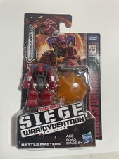 Transformers War for Cybertron Siege Series Smashdown