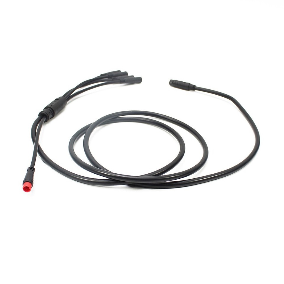 E Bike Accessory Essential Waterproof Main Line Cable 1T5 Compatibility ...