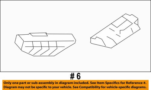 52563-21010 Toyota Retainer, rear bumper, upper lh 5256321010, New ...