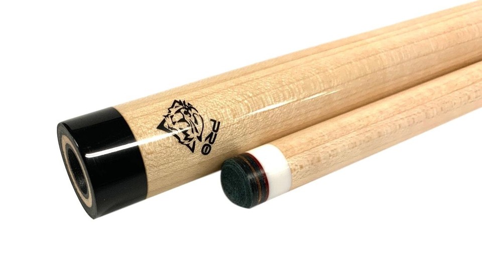Tiger PRO Low Deflection Shaft - 30" 5/16x18 12mm - Black Joint Collar ...