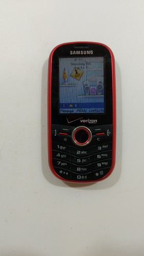 511.Samsung SCH-U450 Very Rare - For Collectors - No Sim Card | eBay