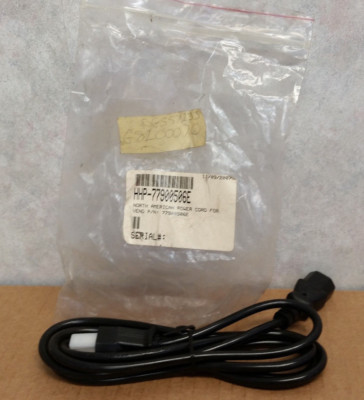 Well Shin Technology WS-002 Power Cord | eBay
