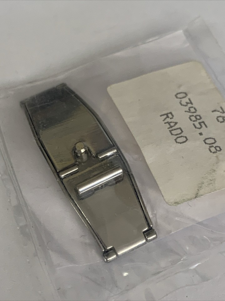 Rado Folding Buckle Clasp 76-03985.08 | eBay