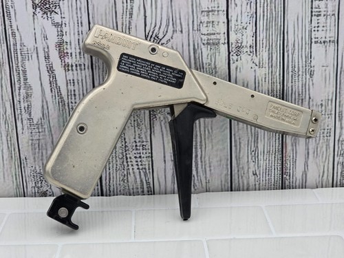 Panduit GS2B Hand Operated Cable Tie Tool Made In USA | eBay