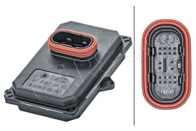 HELLA Control Unit Headlight For PORSCHE Macan 95B Panamera 09-18 7PP ...