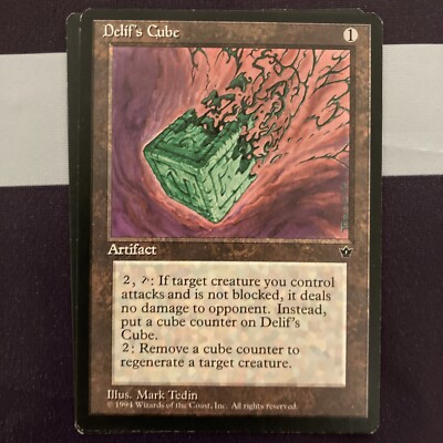 delif’s cone / delif’s cube | eBay
