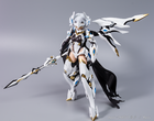 Animester White Dragon Knight Galahad 1/12 Action Figure Model Kit ...