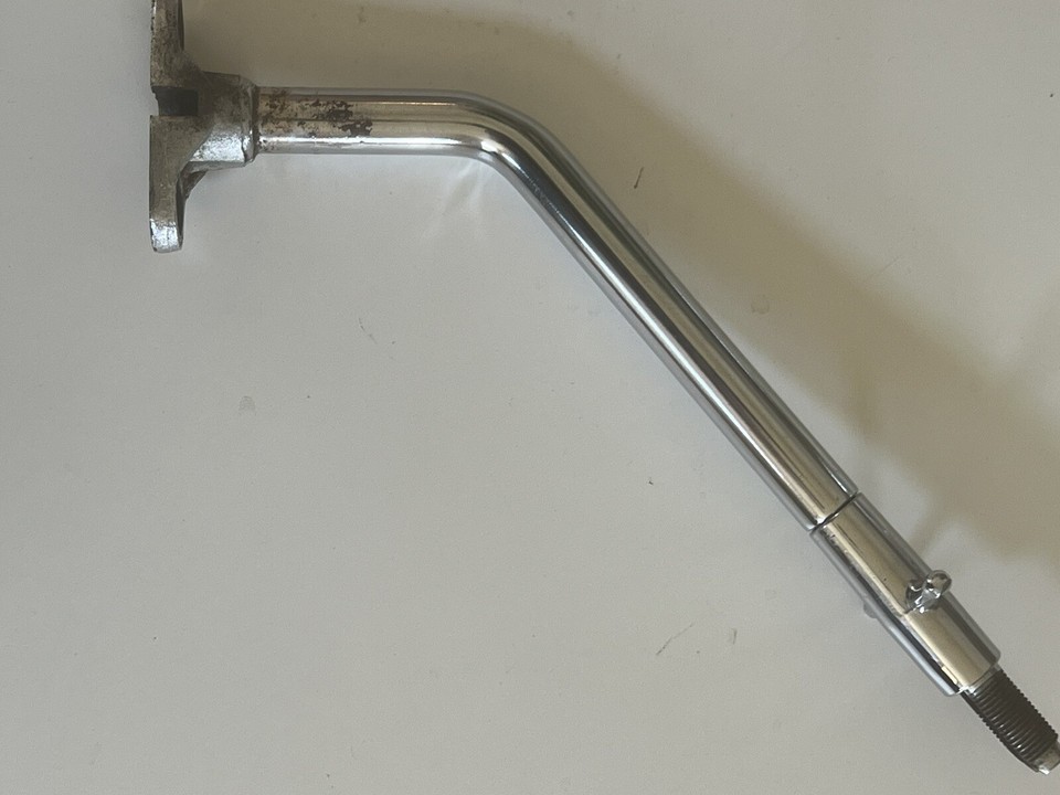 1967 CHEVROLET CHEVELLE SS396 ORIGINAL MUNCIE 4SPEED SHIFTER HANDLE W ...