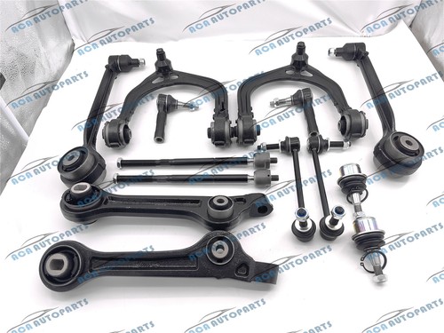 ACA Front Lower Upper Control Arm Kits 14PCS for Chrysler 300 300C 07/ ...