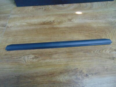 Brand New Rear Left Window Inside Seal Rail Genuine Mercedes X164 ...