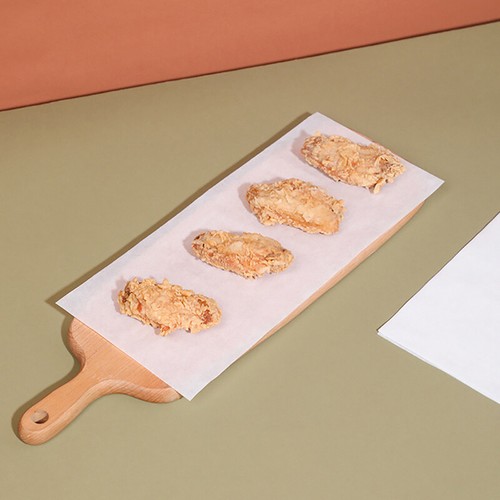 Oil-Absorbing Papers Tempura Dessert Kitchen Frying Baking Papers For ...