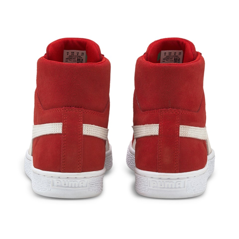 PUMA Suede Mid XXI Men's Mid Top Sneakers | eBay