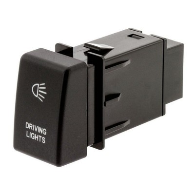 Ignite ISW000 Driving Light Dash Switch Blue Illumination to suit D-MAX ...