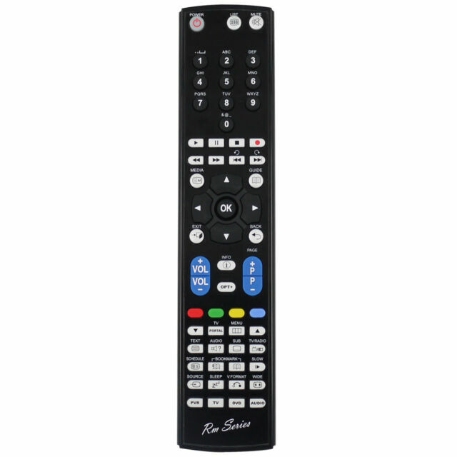 Rm-series Remote Control Rmd10330 Inc VAT for sale online | eBay UK