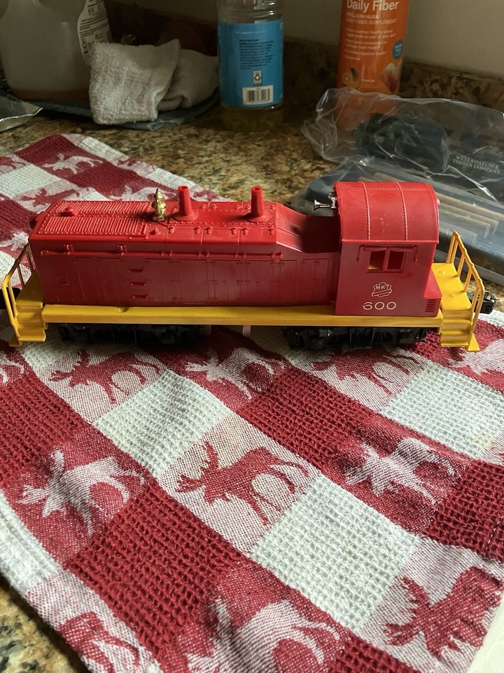 Refurbished Lionel MKT 600 see description | eBay
