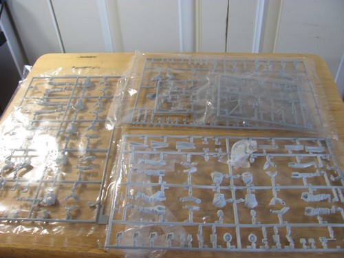 (( 3 )) 1/35 by DRAGON Complete sets un built GERMAN TROOPS #6115, 6014 ...