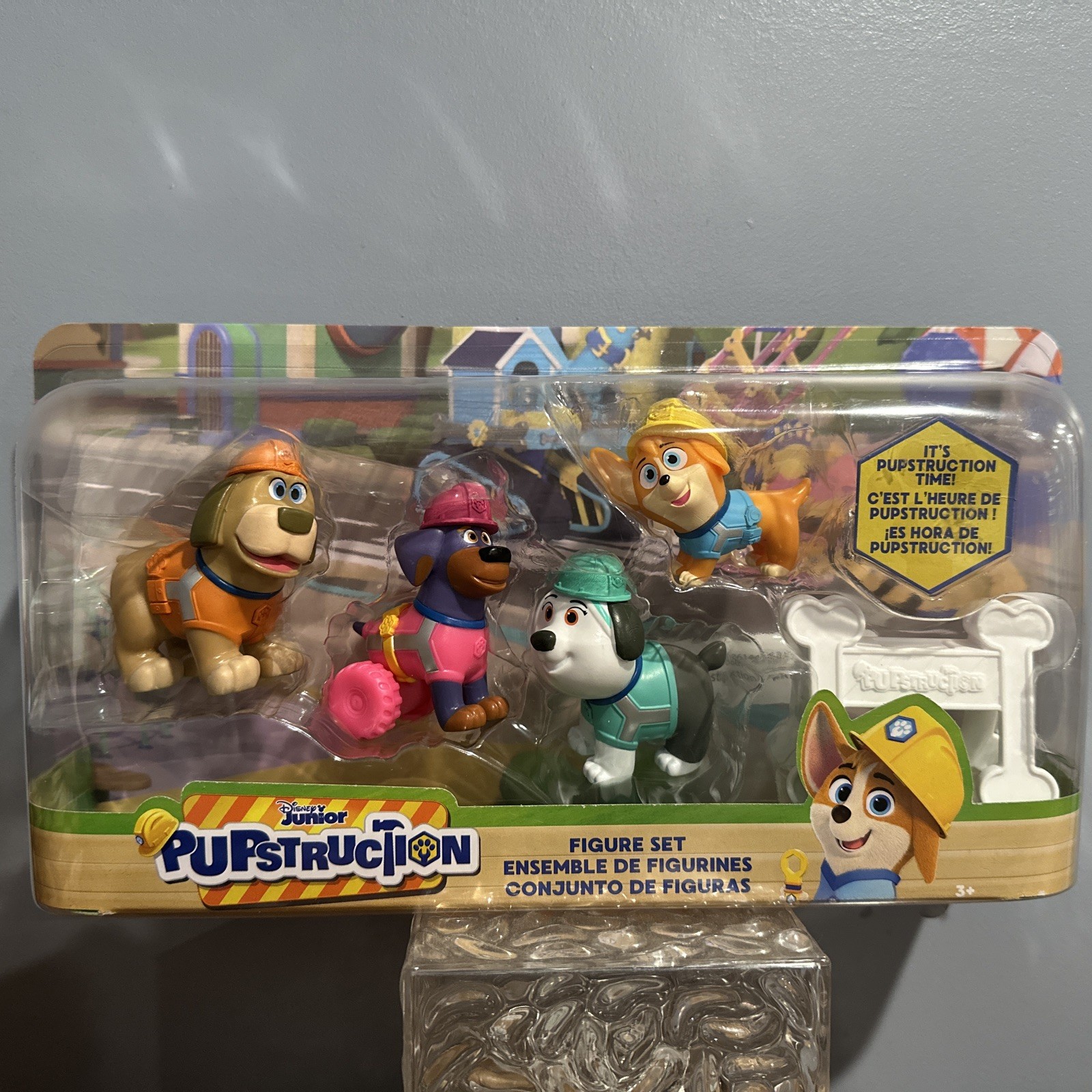 Disney Junior Pupstruction 5-Piece Figure Set NEW | eBay