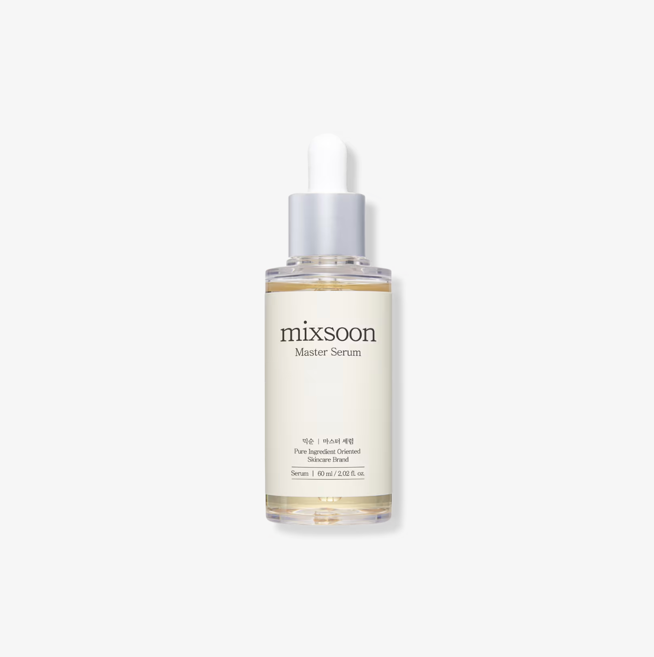 Mixsoon Master Face Serum, K-Beauty Moisturizer, Skincare, Free Ship (2 ...