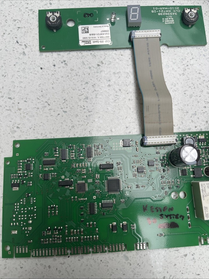 KESTON SYSTEM 30 BOILER PCB (KM721-I12) | eBay UK