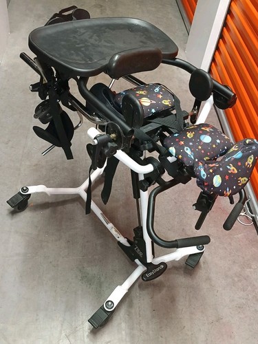 EASYSTAND ZING MPS STANDING FRAME Size 1 Missing Pieces As Is For Parts ...