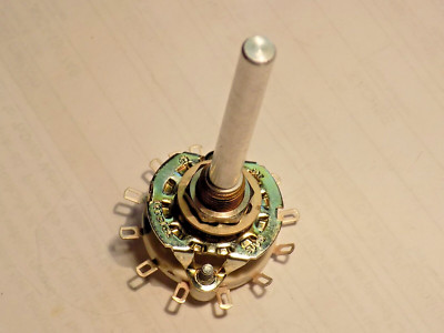 CTS Rotary switch T205 / 5P12351 ON/OFF | eBay