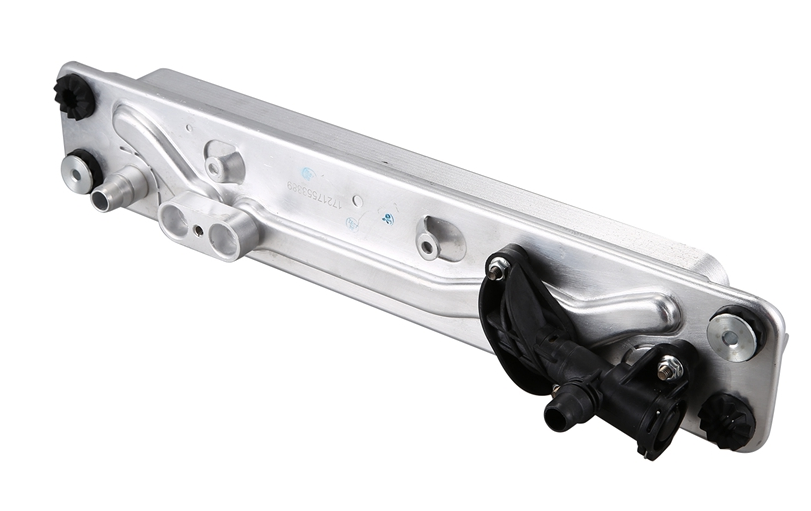 17217647315 Transmission Oil Cooler Heat Exchanger For BMW X5 X6 E70 ...