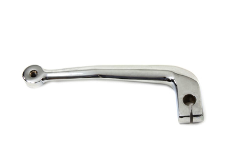 Splined Foot Shifter Lever Chrome Replacement OE 34564-74A Harley FX ...