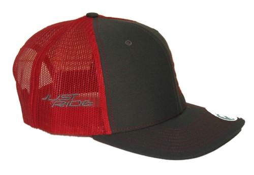 CUSTOM MX NUMBER PLATE SNAPBACK HAT JUST RIDE MESH CAP MOTO MOTOCROSS ...