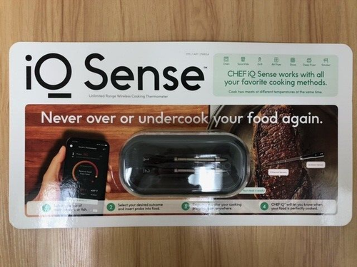 New Chef IQ Smart Thermometer and Hub 2 Probe Set | eBay