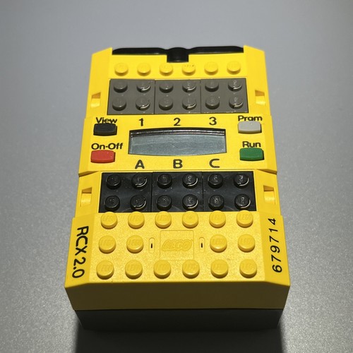 LEGO Mindstorms 2.0 RCX Pre Owned Tested | eBay