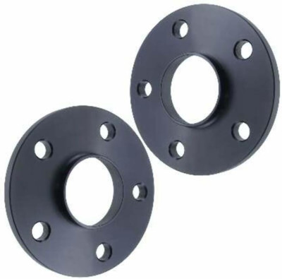 12mm 5x4.5 Hubcentric Wheel Spacers - Wider Stance, Increased Clearance ...