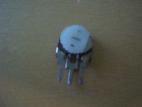 CTS Vertical Trimmer Potentiometer Variable Resistor 25K or 100K ohm ...