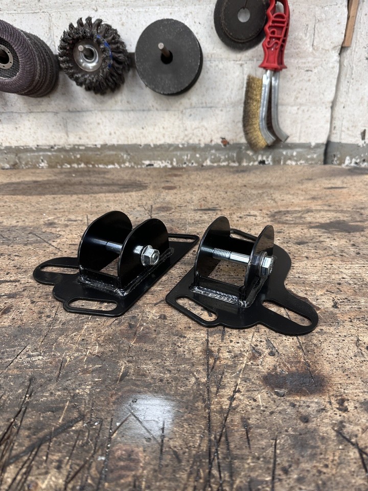 BMW E36 / E46 Adjustable Rear Toe Brackets - Toe Correction Drift ...