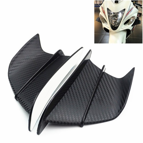Motorcycle Side Winglets Outdoor Garden Easy To Install Parts ...