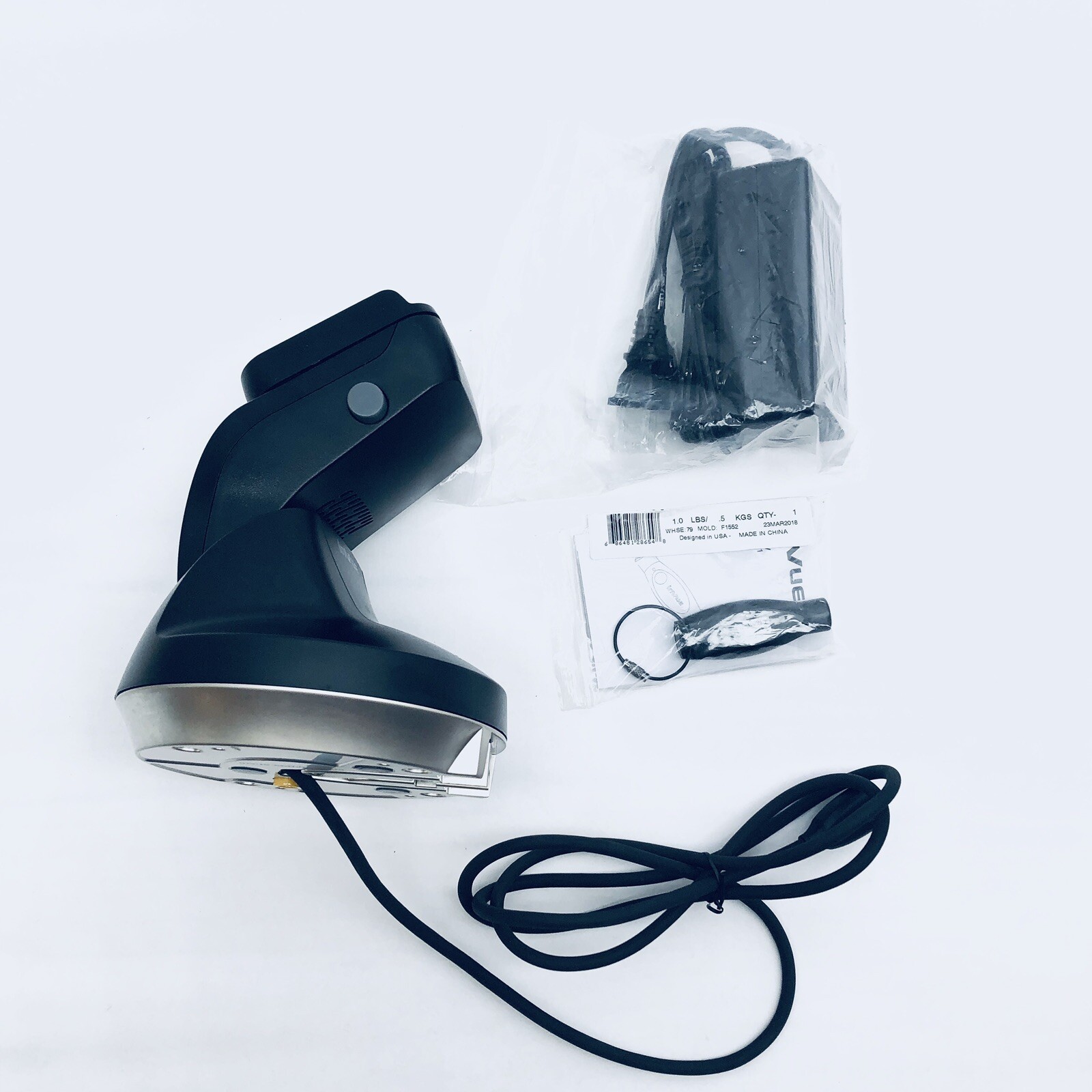 INVUE CT300-SERIES POWER SUPPY .5V/5A AND 12V/3A CTG2PSB48 STAND ...