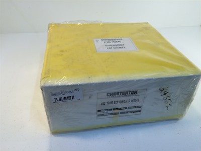 Chesterton 442 190M EXP Ring/A S 166046 Split Mechanical Seal - New ...